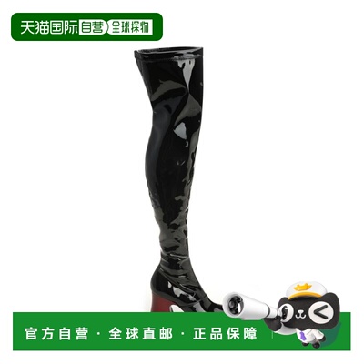 1h可退 香港直邮CHLOÉ 女士靴子 CHC25A11HSR001