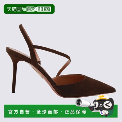 欧洲直邮aquazzura 女士 时尚休闲鞋高跟鞋