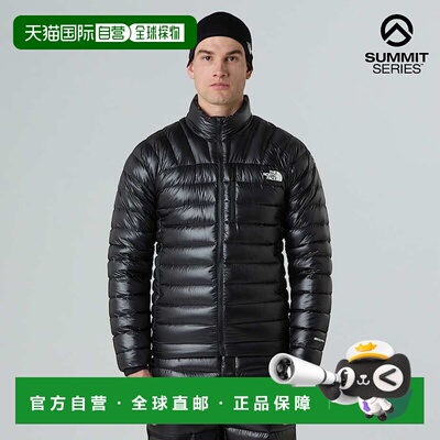 自营欧洲直邮北面 Summit Breithorn男士羽绒外套 THE NORTH FACE