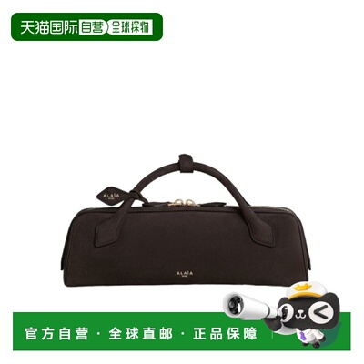 Alaia LE TECKEL 手提包 AA1S06026CA328 【付后1h可退】