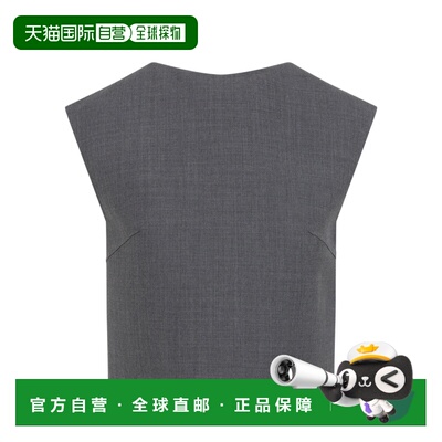 香港直邮JIL SANDER 女士马甲 J03NC0340J40327023 SS2026