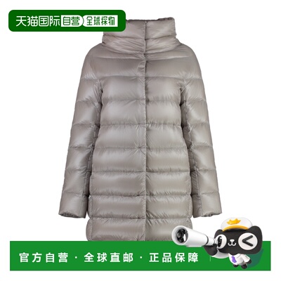 香港直邮HERNO 女士外套 PI0177DIC12017Z9402 CO 灰色 Herno Dor