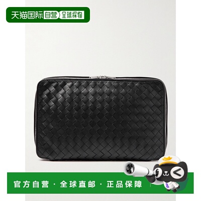 美国直邮BottegaVeneta葆蝶家Intrecciato男士手【付后1h可退】