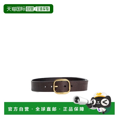1h可退 香港直邮Loewe 徽标腰带 E619Z20X65皮带罗意威