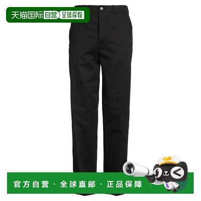 香港直邮THEORY 希尔瑞 男士 休闲长裤 black黑色 舒适时尚休闲裤