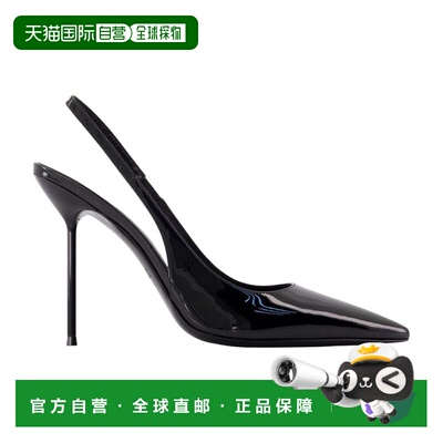 香港直邮PARIS TEXAS 女士高跟鞋 PX913XVN01BLACKX支付后1h可退