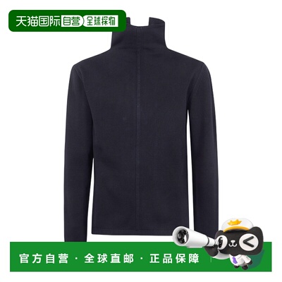 香港直邮Rick Owens 长袖针织衫 RU01F2600KBC