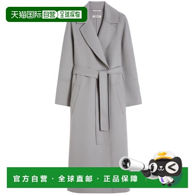 香港直邮'S Max Mara 女士 ELISA 大衣 2619011021600