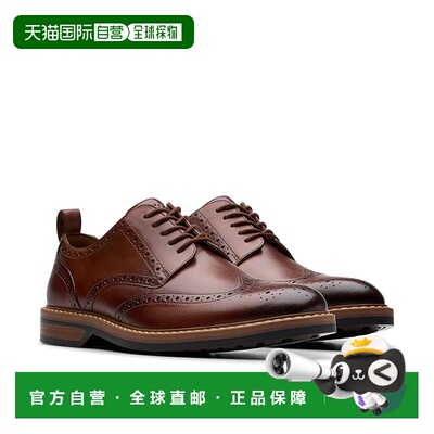 1h可退 香港直邮clarks originals 其乐 男士 Aldwin Limit 休闲