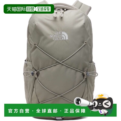 自营 the north face 北面 女士 灰褐色 Women's Jester Luxe 双