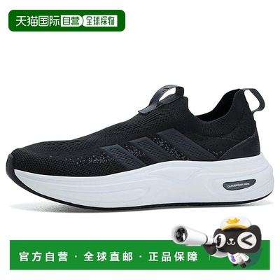 1h可退 香港直邮adidas 阿迪达斯 女士 Cloudfoam Cuxxion - Sock
