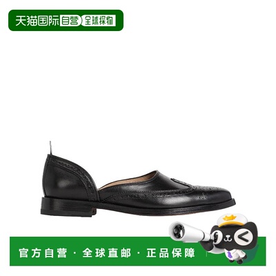 香港直邮Thom Browne D'ORSAY 乐福鞋  FFF113A05584一脚蹬