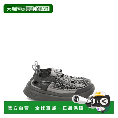 香港直邮keen 男士 Uneek Wk M 凉鞋 1032208MAGNET户外