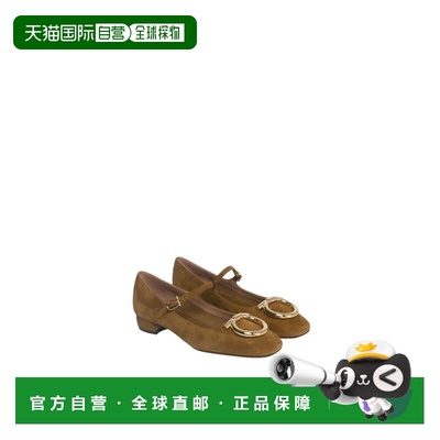 1h可退 香港直邮Salvatore Ferragamo 菲拉格慕 女士 单鞋 MARRY2