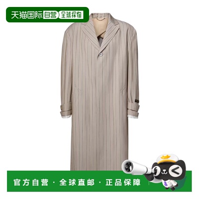 Louis Vuitton 长袖大衣 HUC63EWB005C 【付后1h可退】外套男装