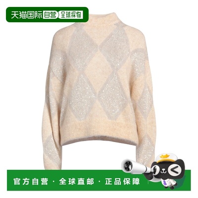 香港直邮Brunello Cucinelli 布内罗 古奇拉利 女士 毛衣