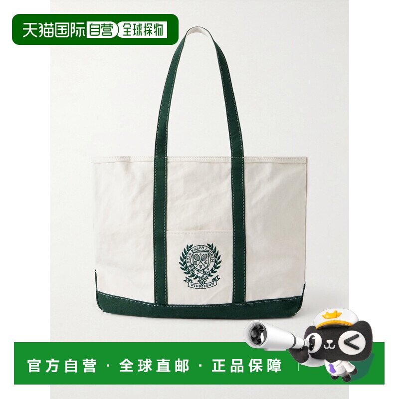 美国直邮Polo Ralph Lauren Polo 拉夫 劳伦 男士 +Wimbledon 刺