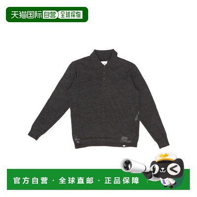1h可退 香港直邮Maison Margiela 长袖针织毛衣 S50GL0069M13235