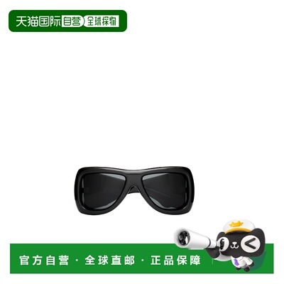 1h可退 Saint Laurent 全框太阳镜 SL902HOWL配饰