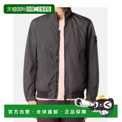 香港直邮Stone Island 长袖休闲夹克 K1S154100037S0A23