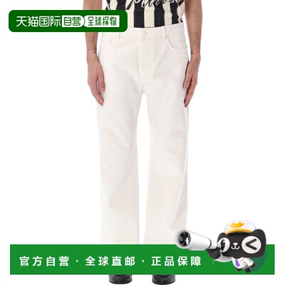 1h可退 香港直邮Ami Paris 男士牛仔裤 HTR450DE0126136 SS2026