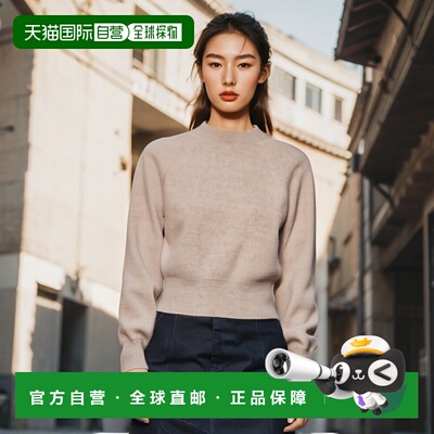 香港直邮Loro Piana 诺悠翩雅 女士 长袖针织衫 FAO9769