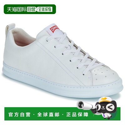 欧洲直邮Camper 看步 男士 低帮板鞋 RUNNER 4