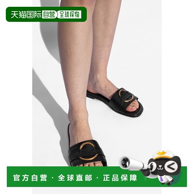 1h可退 香港直邮MONCLER 女士凉鞋 J109B4C00160M4097999 AW2025
