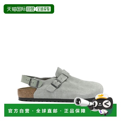 1h可退 欧洲直邮BIRKENSTOCK 男士拖鞋 1031626USAGE SS2026 灰色