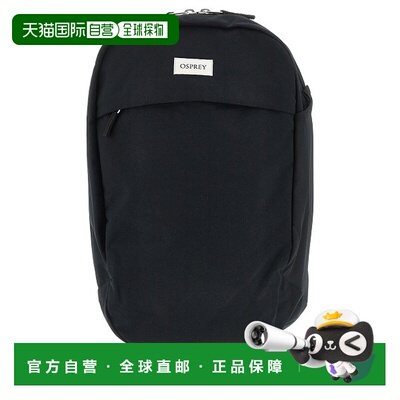 1h可退 香港直邮osprey packs 小鹰 男士 OSPREY 背包 10006538BL