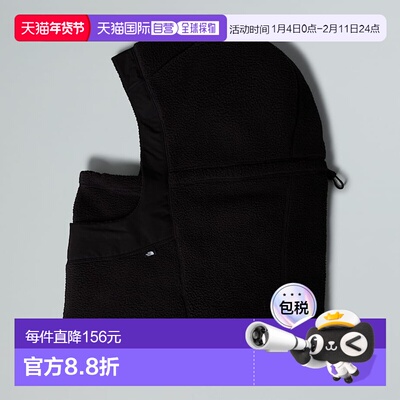 自营欧洲直邮北面 Whimzy Powder帽兜 THE NORTH FACE帽子针织帽