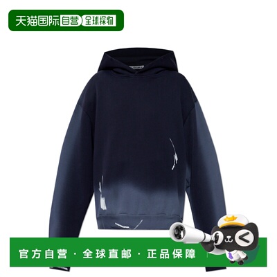 1h可退 香港直邮ACNE STUDIOS 女士卫衣 FNUXSWEA000111CI0222885