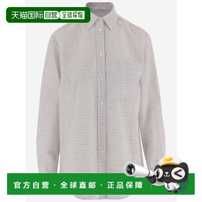1h可退 香港直邮THE ROW 女士衬衫 11211W5073WBR