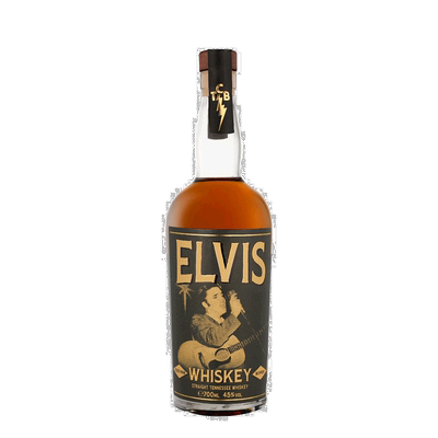 欧洲直邮Elvis Straight Tennessee Whiskey