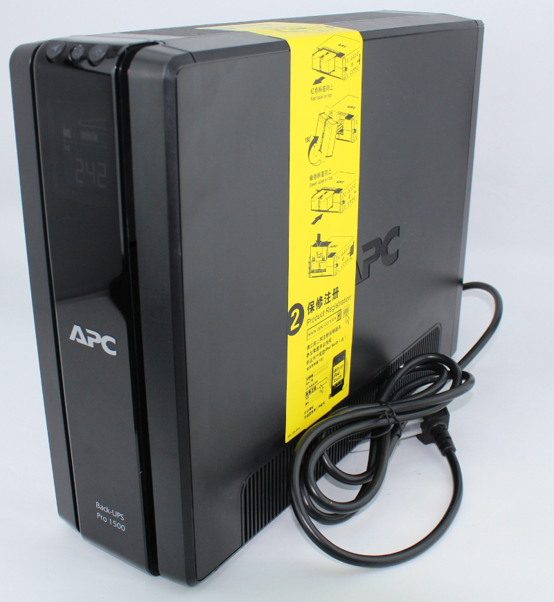APC UPS不间断电源 BR1500G-CN 1500VA/865W稳压自动开关机_虎窝淘