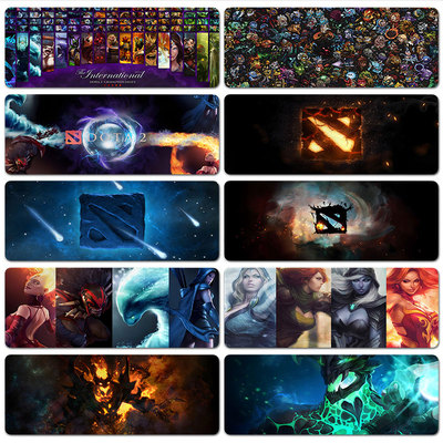 鼠标垫周边滑鼠垫电键盘垫