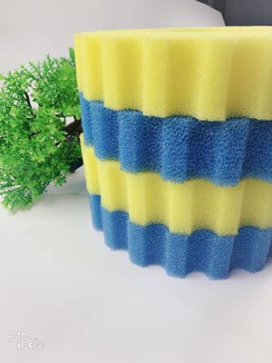 原装森森鱼池过滤器生化棉