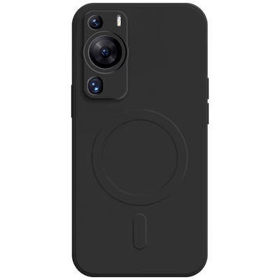 适用于华为p60硅胶简约全包送膜