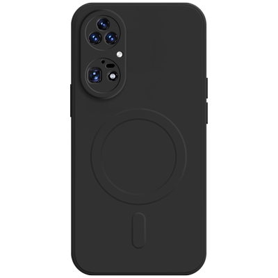 适用于华为p50系列硅胶全包送膜