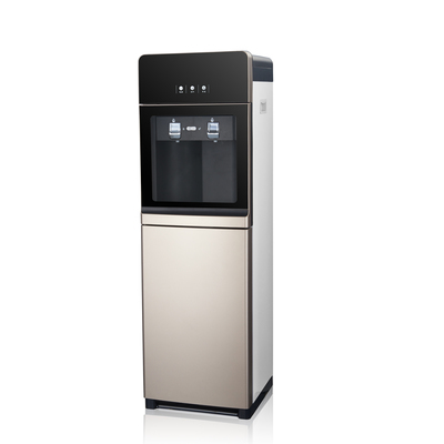 伊美特立式冷热全自动净水器