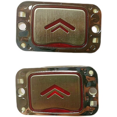 大连星玛电梯按钮AK24 KA141 A4J10136 MTD260按键开关LG配件红光