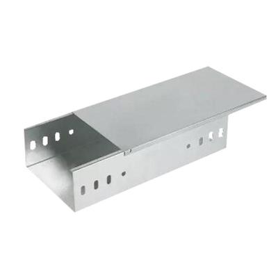 镀锌槽式防火304不锈钢桥架梯式大跨距铝合金桥架线槽200*100