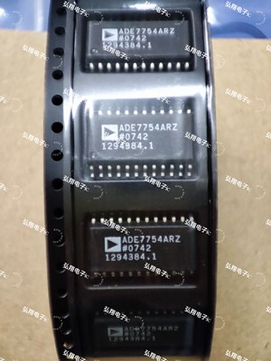 ADE7754ARZ ADE7754AR SOP-24 能量/测量IC芯片 全新正品 可直拍