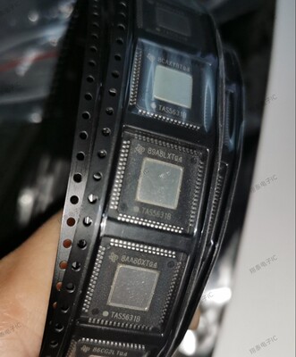 TAS5631B TAS5631 QFP64  音频高功率音频放大器  全新正品可直拍
