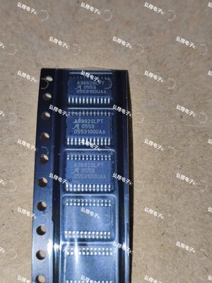 A3992SLPT A3992SLPTR HTSSOP24 电动机驱动器  全新正品可直拍
