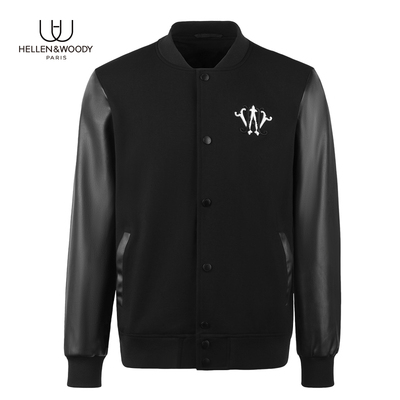 早春奢侈品男装HELLEN&WOODY修身