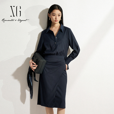 连衣裙XK104006A328