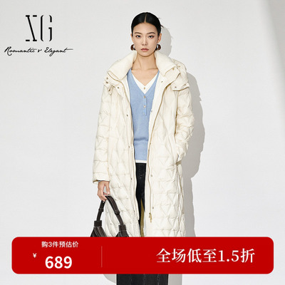 羽绒服XJ406106A491