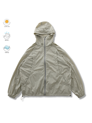 AGITOMADEUPF50+透气防晒服