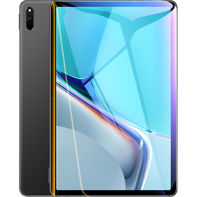 华为平板系列钢化膜全屏防摔爆